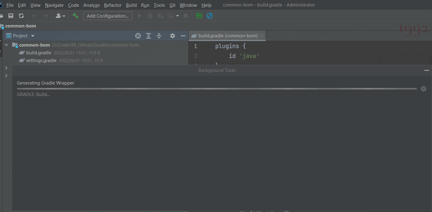 Gradle-04：BOM管理依赖版本-阿里云开发者社区